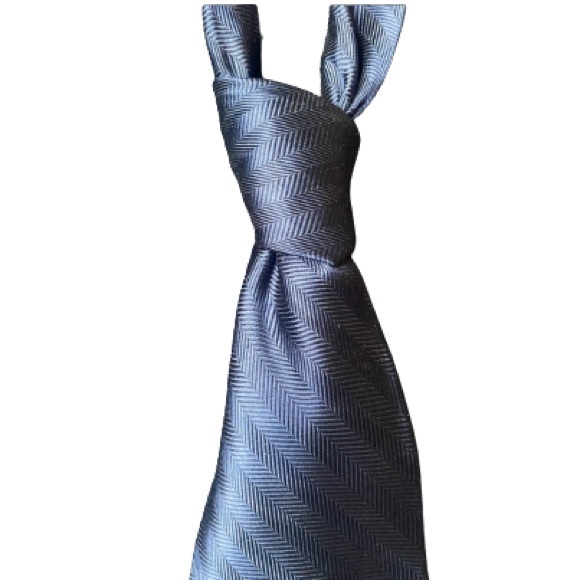 Chaps | Accessories | Neck Tie Chaps Navy Blue | Poshmark